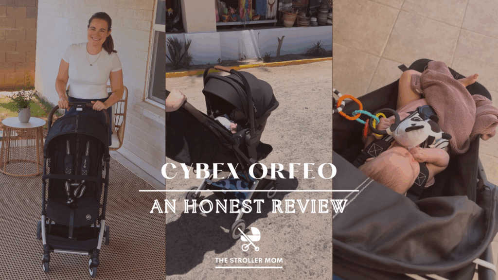 Cybex Orfeo Review: Compact Meets City Stroller That Should Be on Your ...