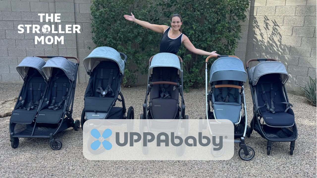 Best UPPAbaby Strollers: Which one is right for your family? - The ...