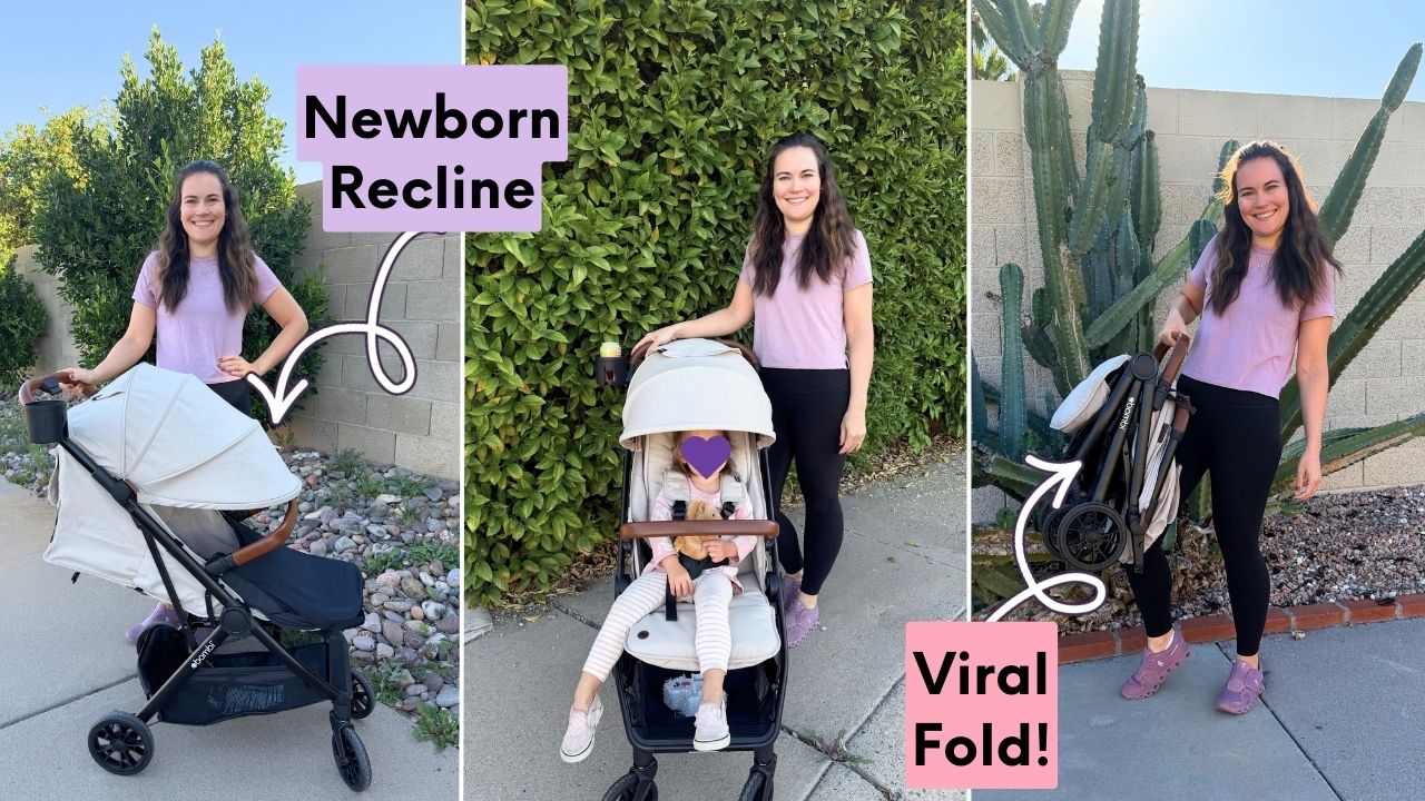 Bombi Bebee V3 Review: Best Budget Travel Stroller From Birth? - The ...